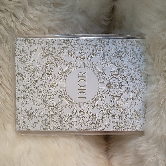 Dior | Accessories | Dior Premium Holiday Notebook | Poshmark